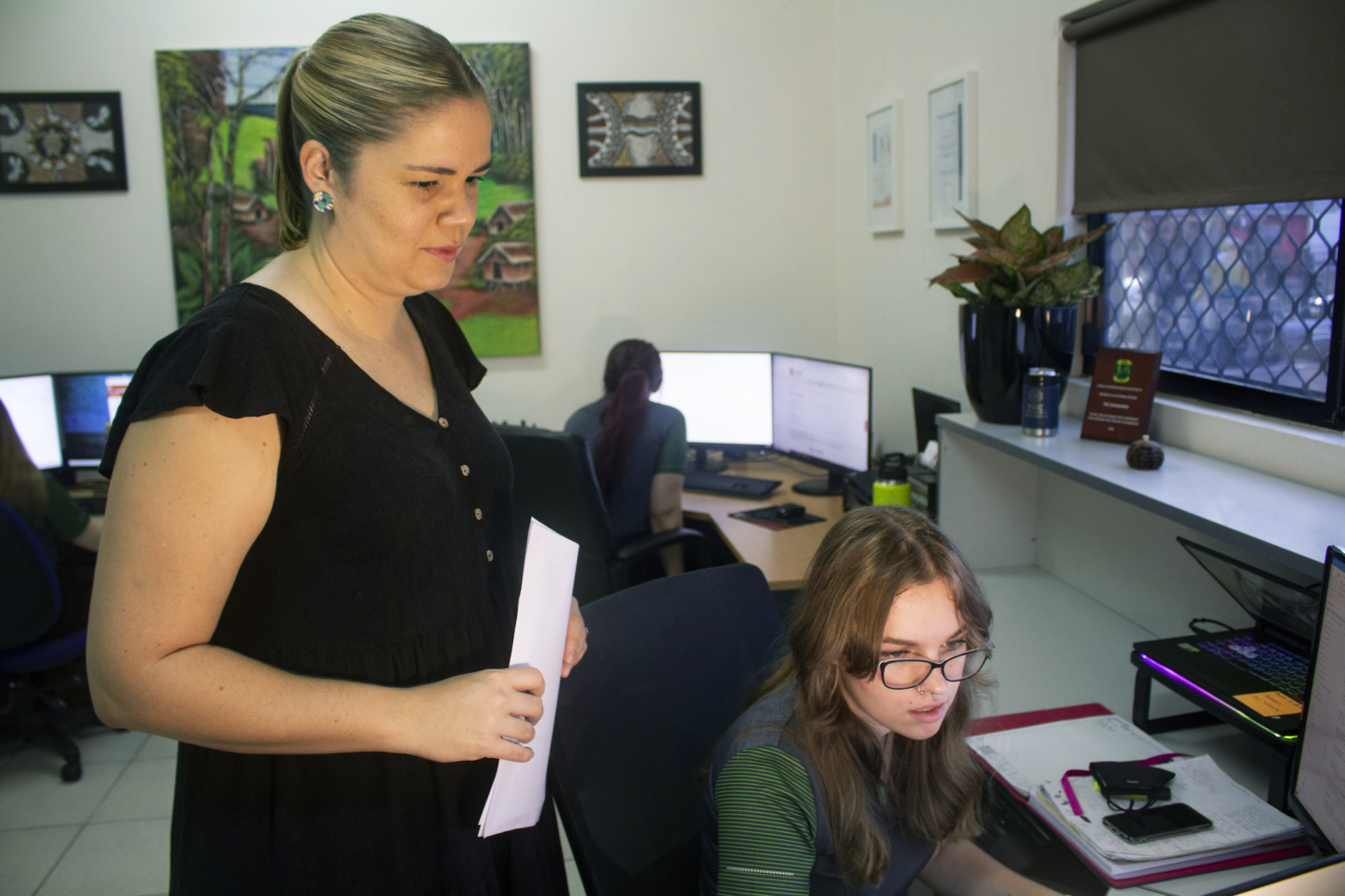 TEC Automation – Electrical Automation Experts in Darwin and Palmerston