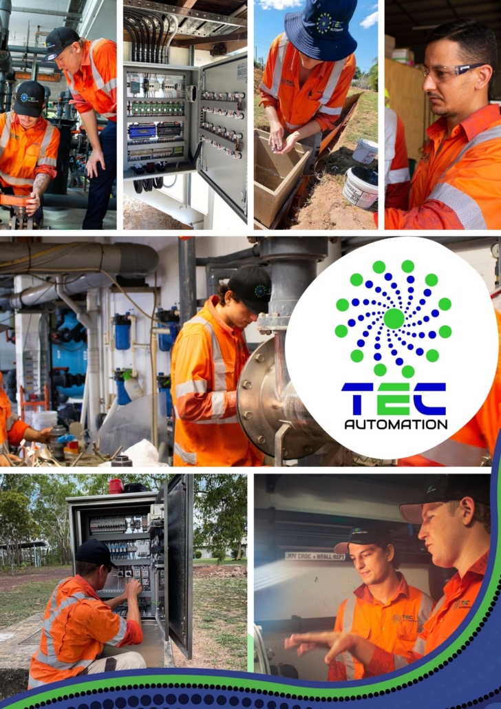 TEC Automation – Electrical Automation Experts in Darwin and Palmerston