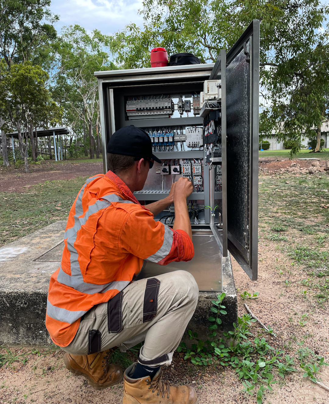 TEC Automation – Electrical Automation Experts in Darwin and Palmerston