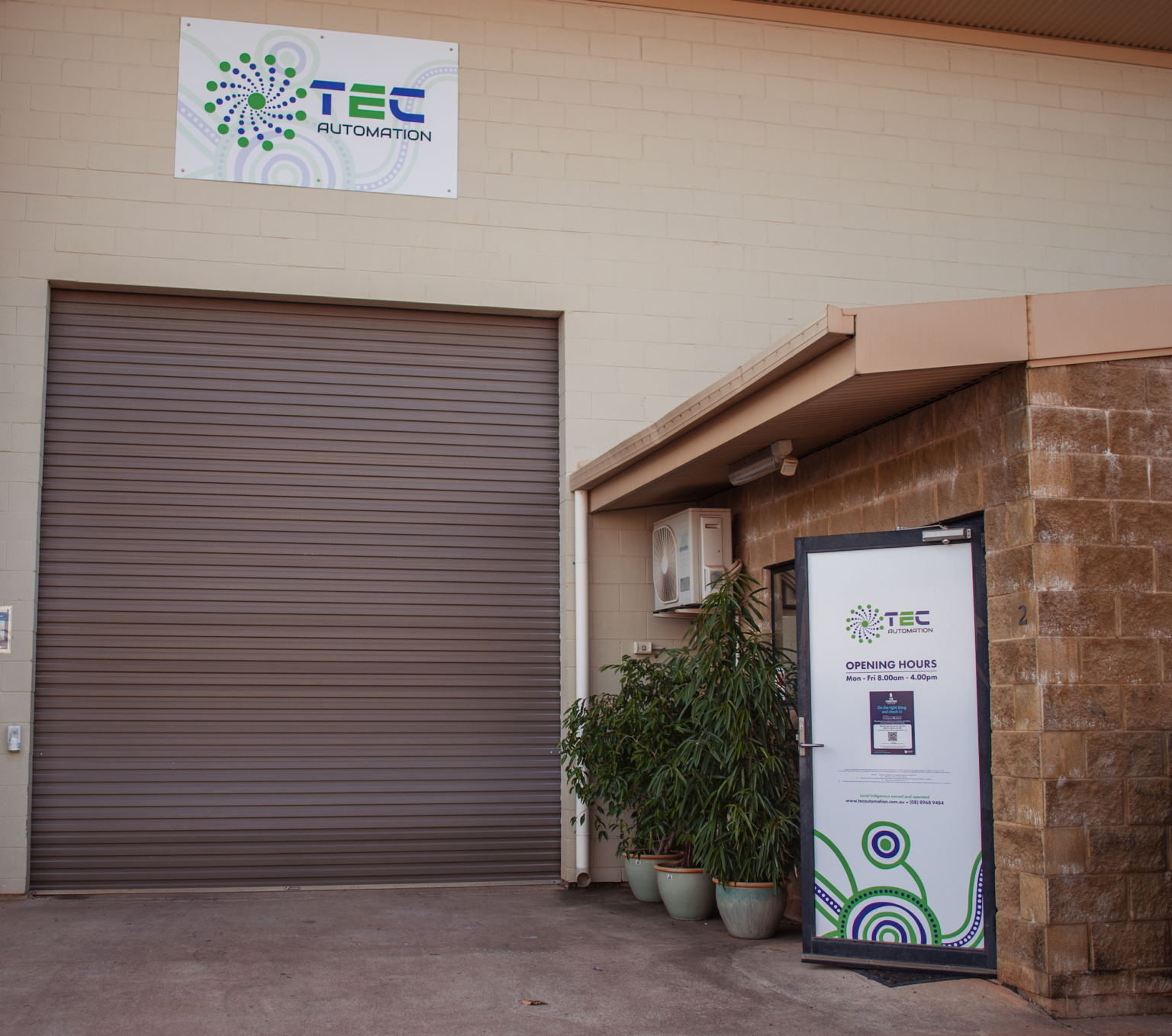 TEC Automation – Electrical Automation Experts in Darwin and Palmerston