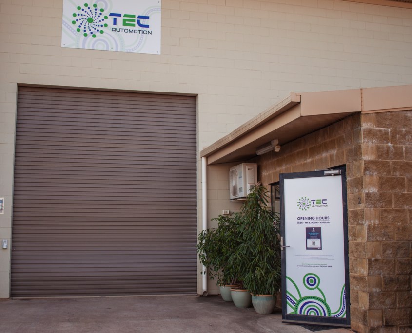 Contact – TEC Automation